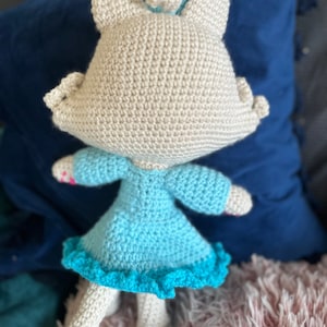 Fluffy Flufferton Inspired From Gabbys Dollhouse - Etsy