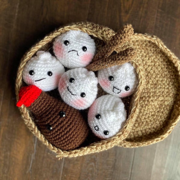 Dumpling - Etsy