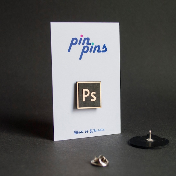 Designer Pins - Etsy