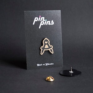 Drawing Instrument, Circles, Mathematics and Engineer! Badge, Brooch ...