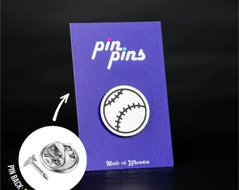 Baseball Player Pins - Etsy