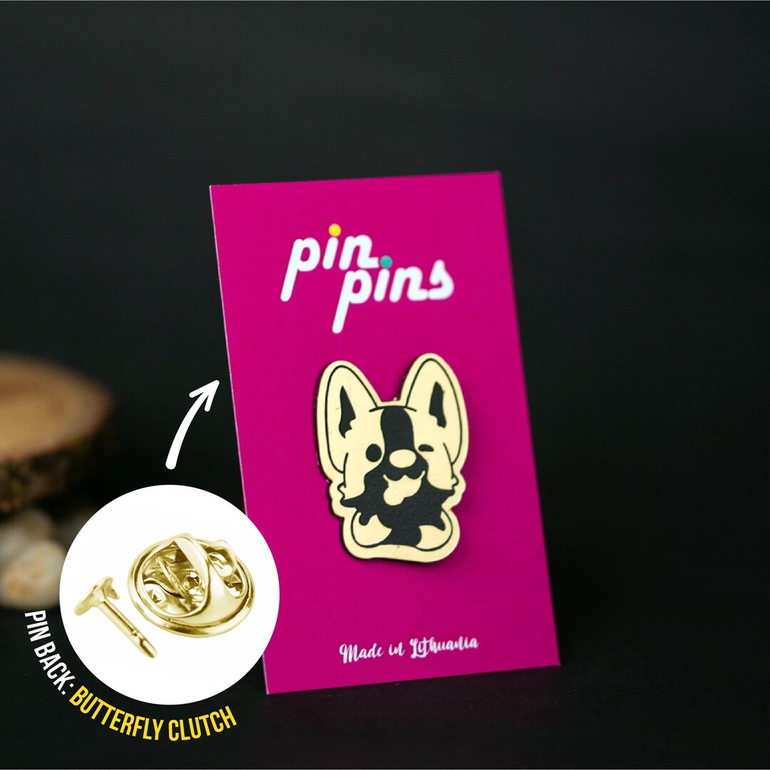 Dog Corgi Pin! - Pins, Brooch, Badges, Animal Pins, Cute Pins, Corgi ...