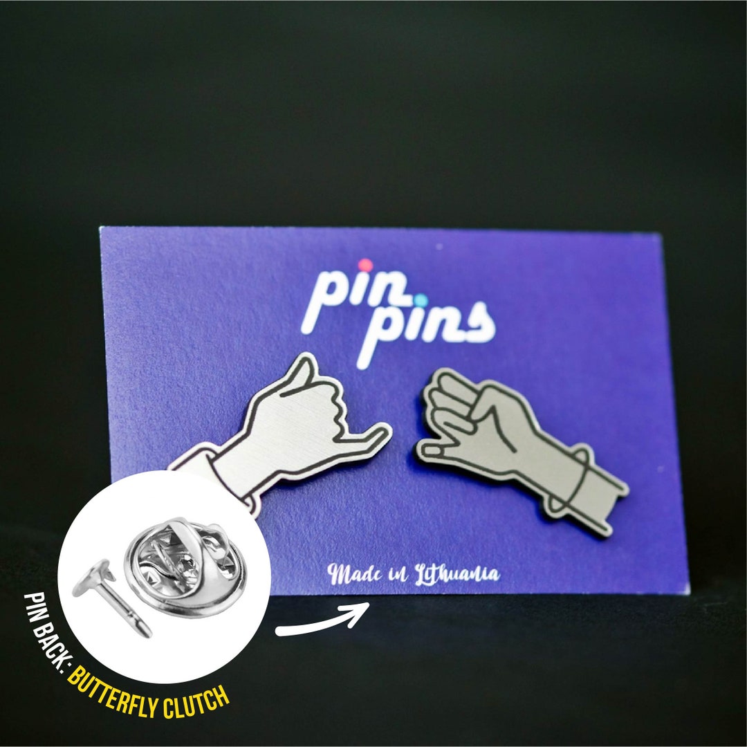 Promise, Friends 4 Ever Pin! - Pins, Cute Pins, Best Friends Pin ...