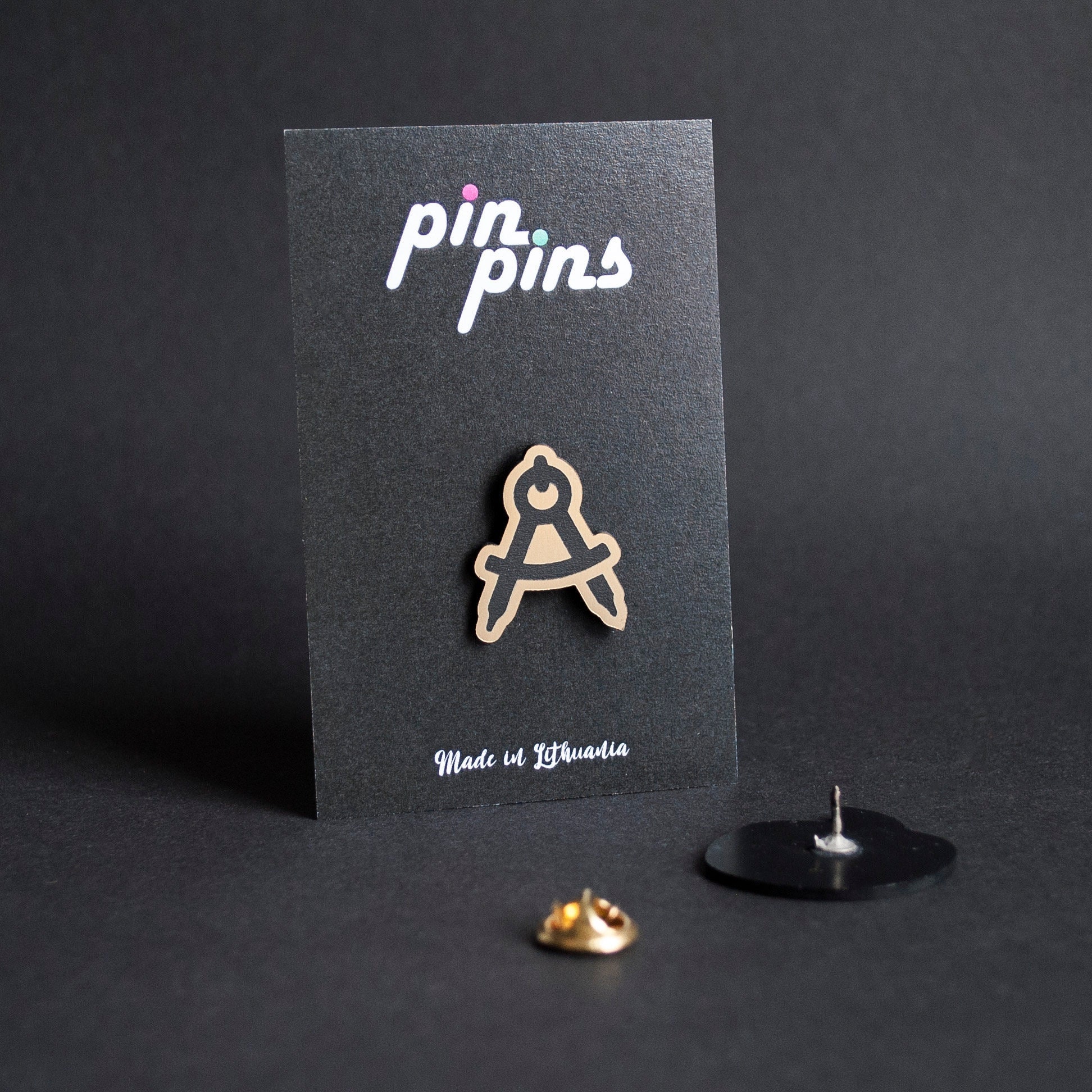 Drawing Instrument, Circles, Mathematics and Engineer! Badge, Brooch ...