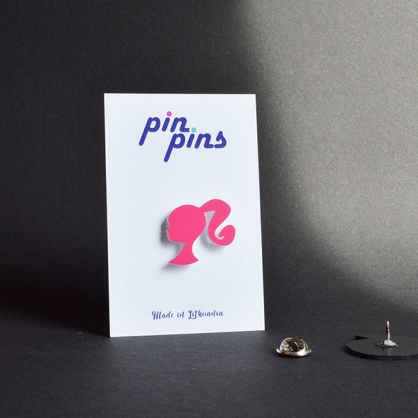 Barbie Silhouette - Etsy