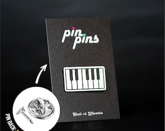 Music Note Pin Pins, Song Sound Badge, Music Brooch, Clothing Accessory ...