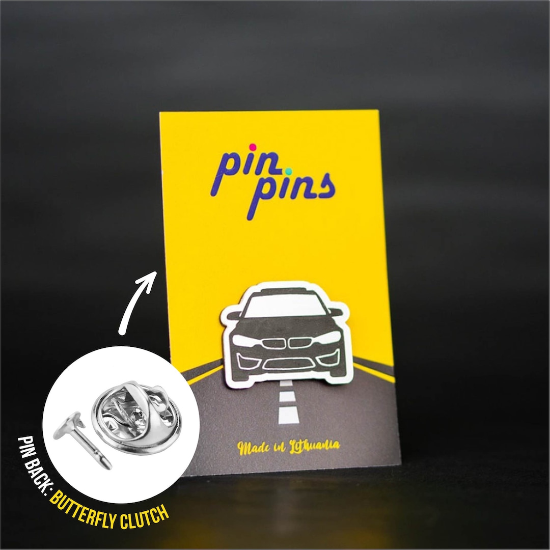 Sport Auto Car Lovers Pin! - Car Driving Badges, Brooch, Car Lover ...