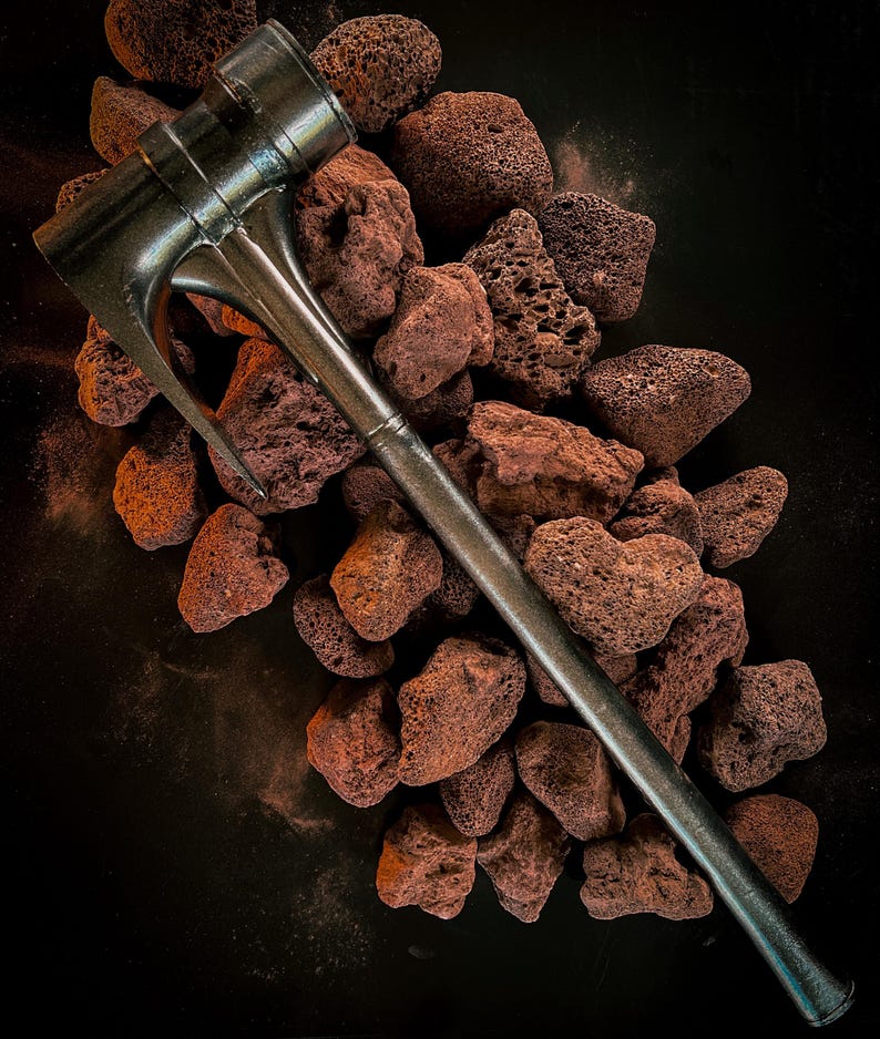 The Armorer's Hammer - Etsy