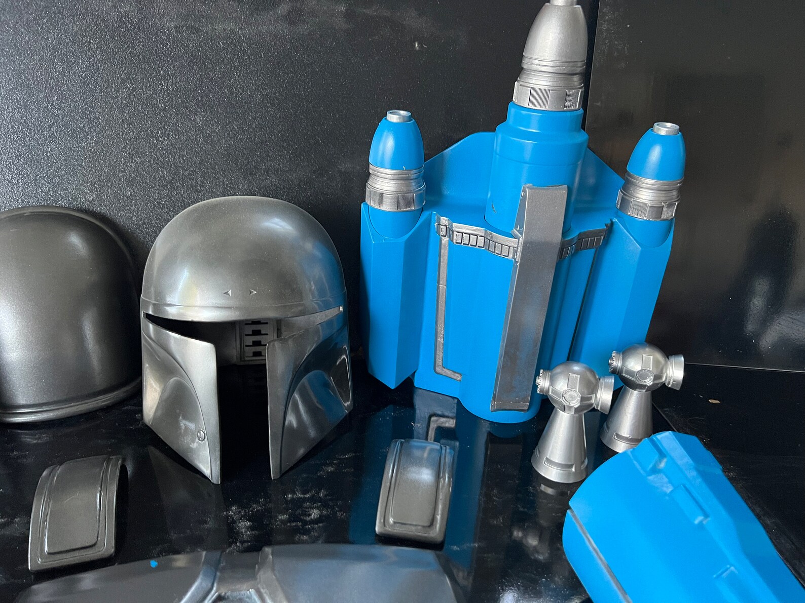 Axe Woves Mandalorian Inspired Armor - Etsy