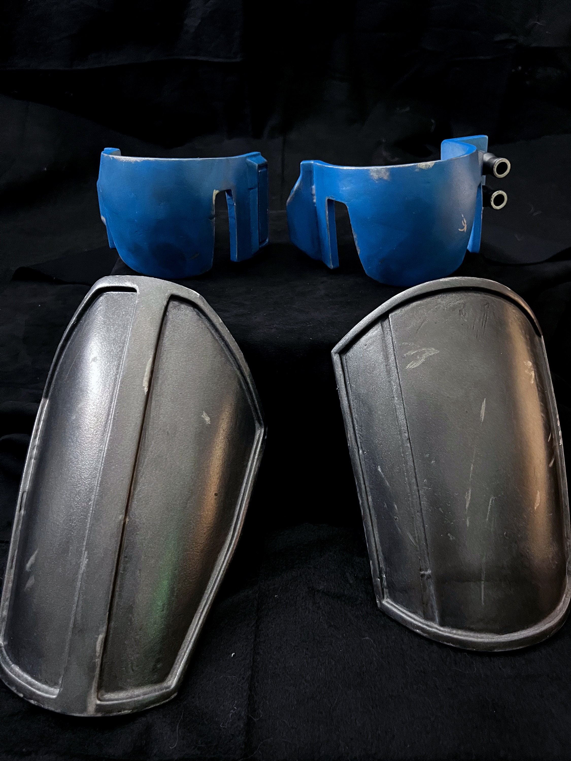 Axe Woves Mandalorian Inspired Armor - Etsy