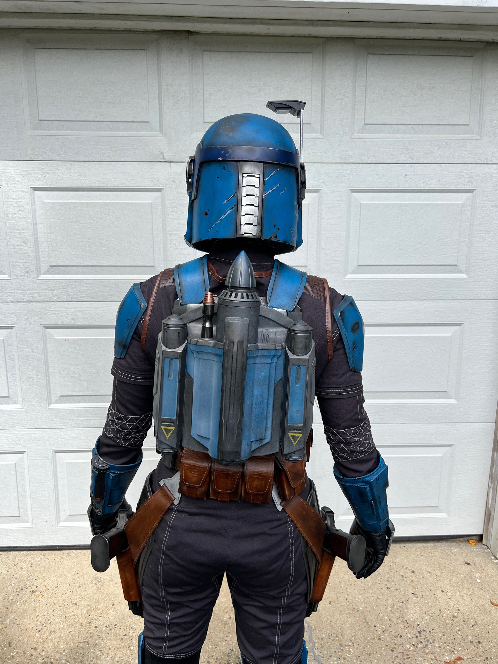Bo Katan Armor - Etsy