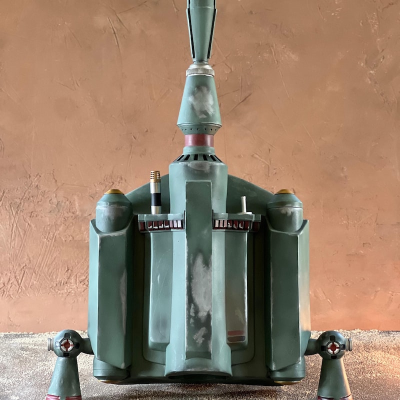 Boba Fett Jetpack - Etsy