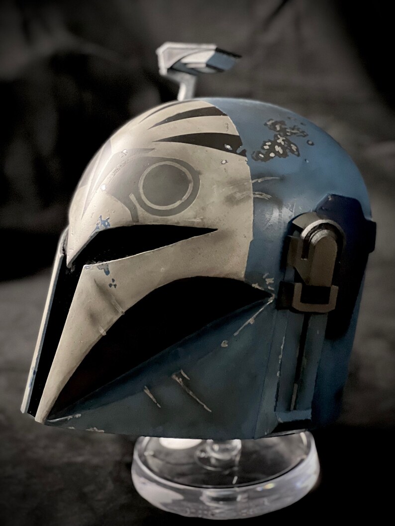 Bo Katan Nite Owl Helmet - Etsy