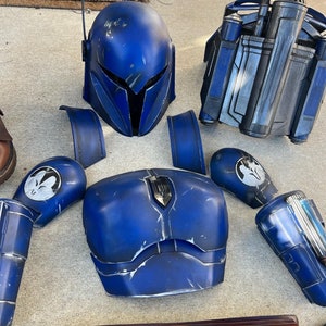 Koska Reeves Nite Owl Costume Armor - Etsy