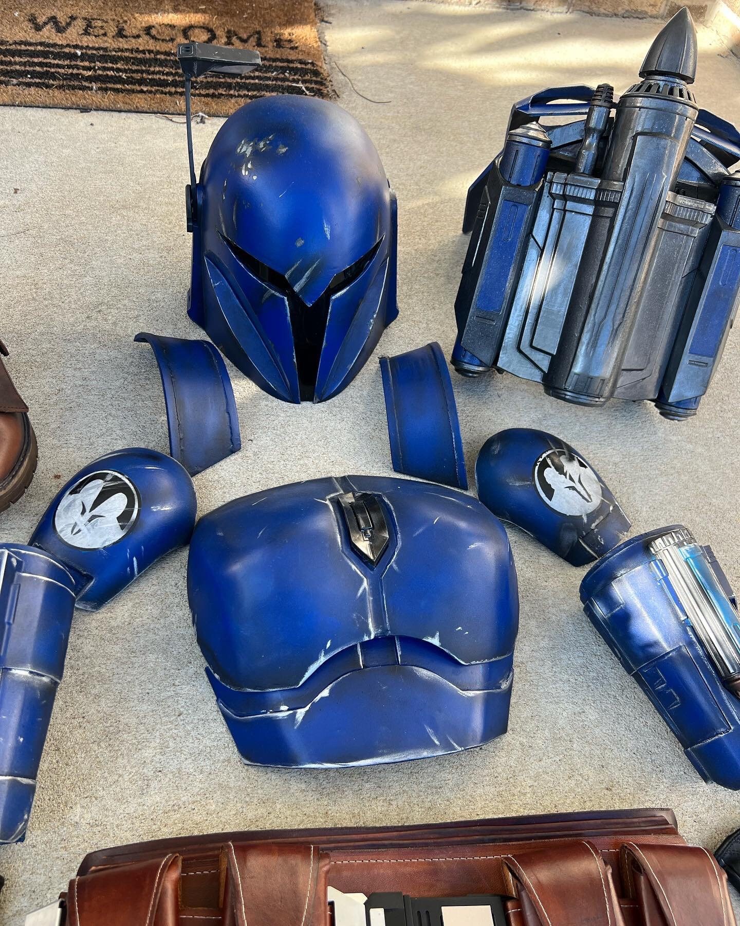 Koska Reeves Nite Owl Costume Armor - Etsy