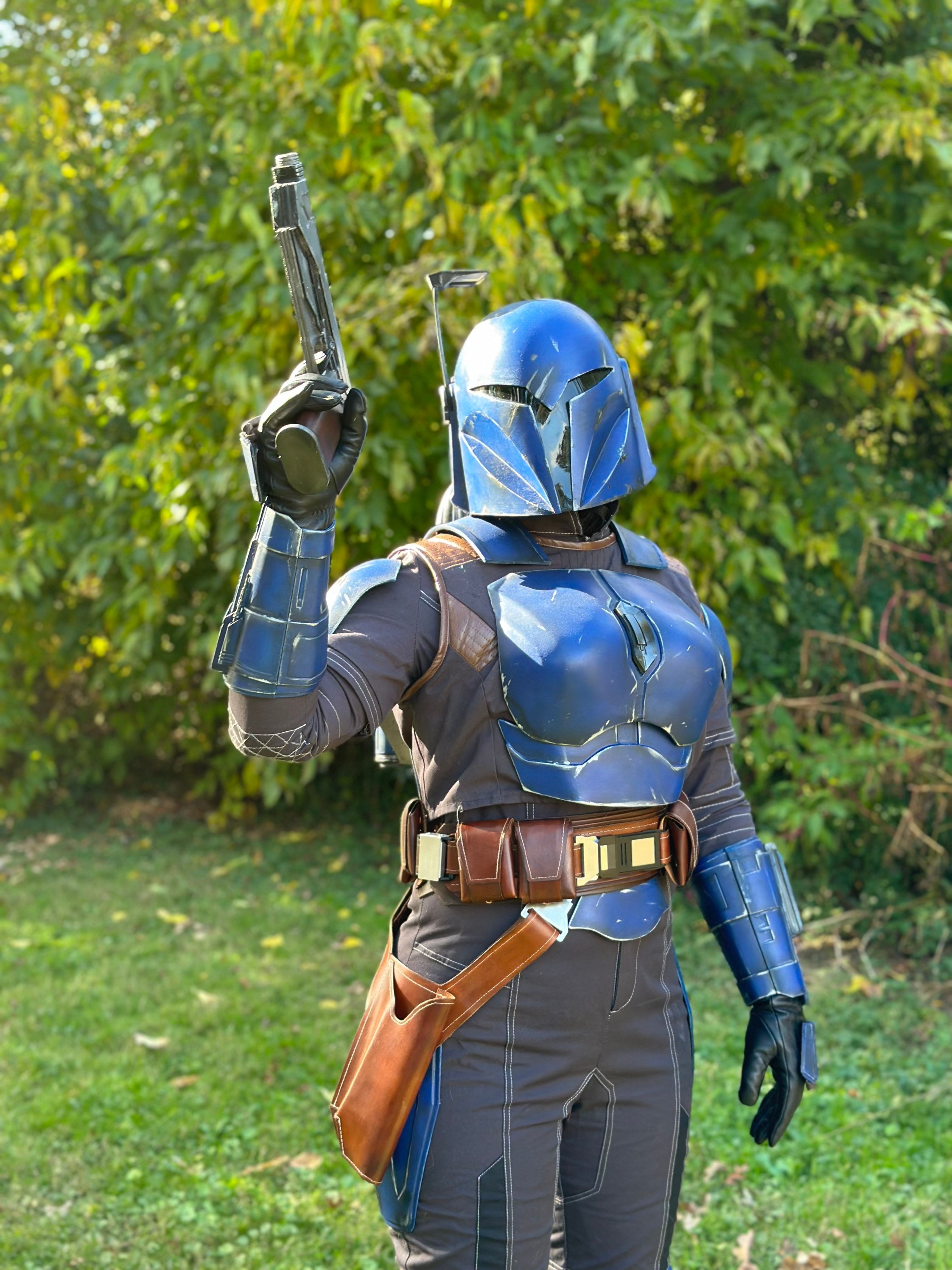 Koska Reeves Nite Owl Costume Armor - Etsy