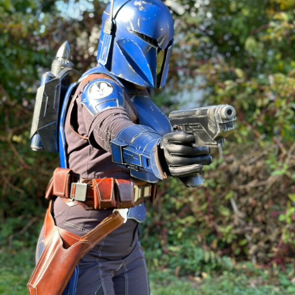 Koska Reeves Armor - Etsy