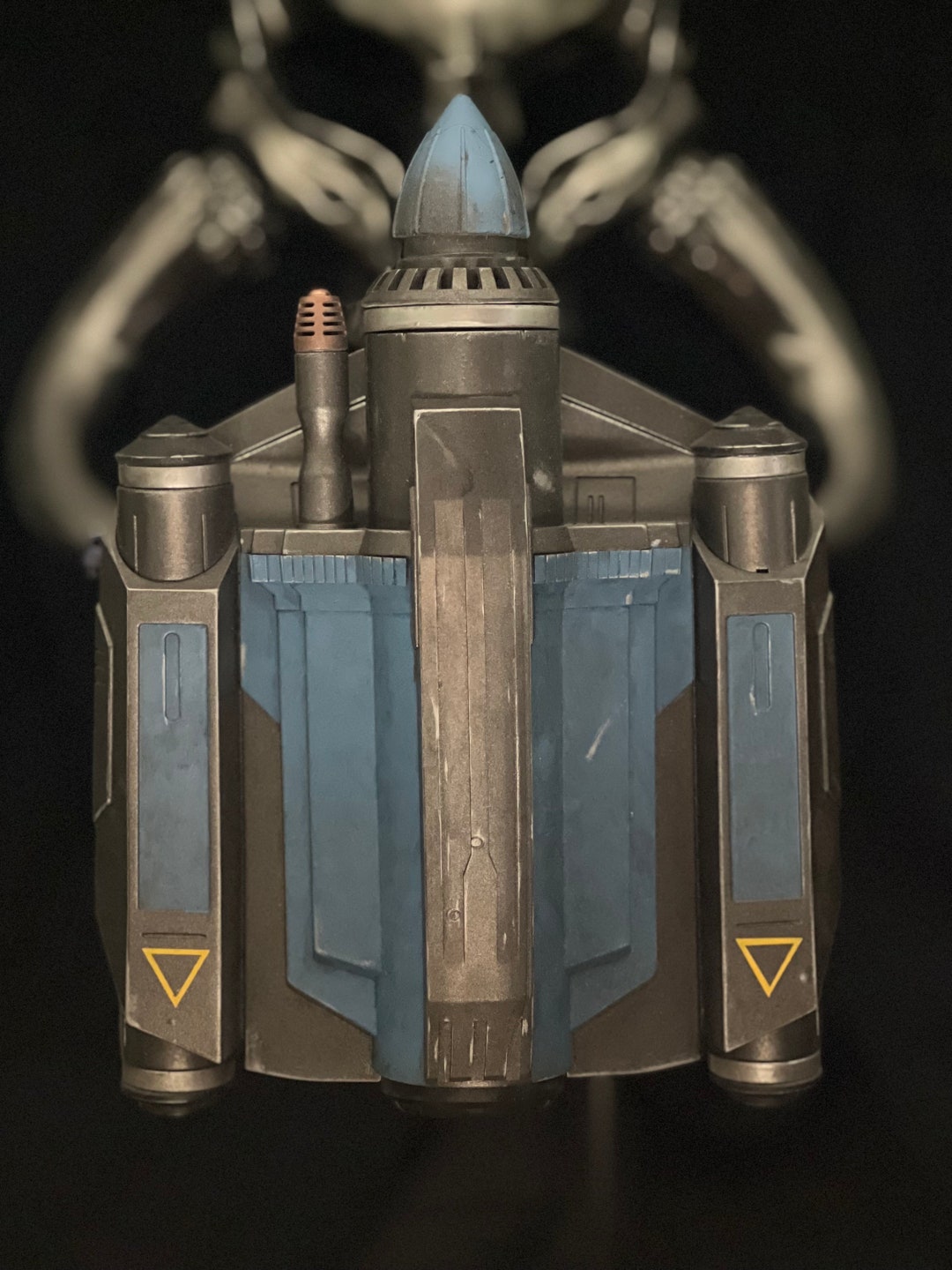 Bo Katan Inspired Jetpack - Etsy