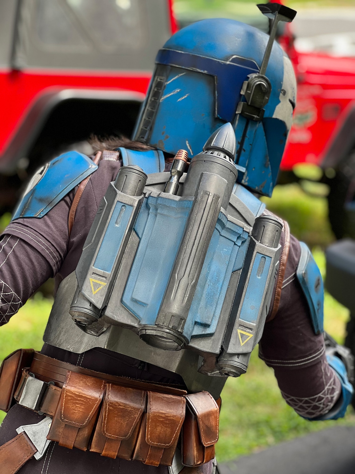 Bo Katan Armor - Etsy