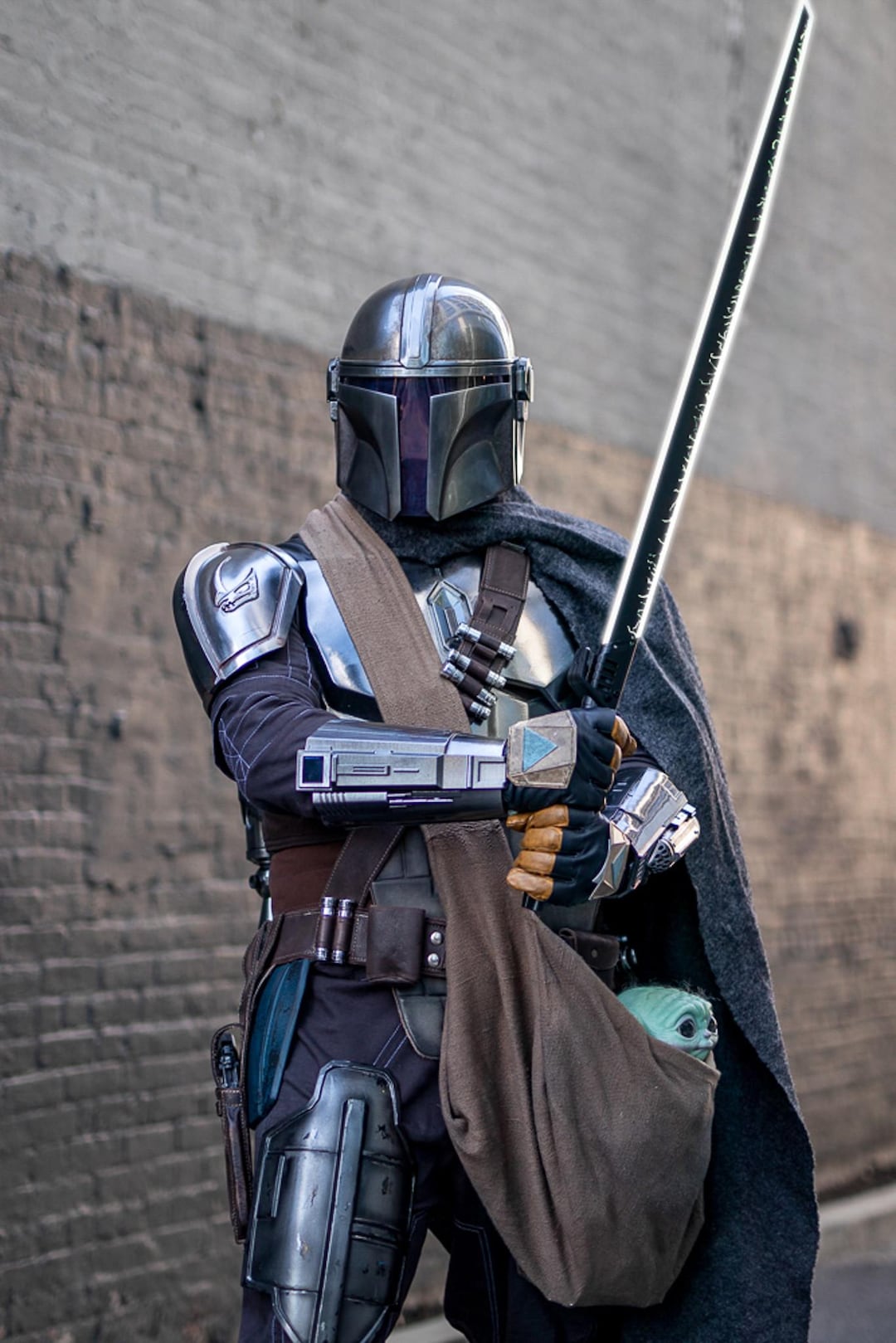 Din Djarin Armor Kit - Etsy