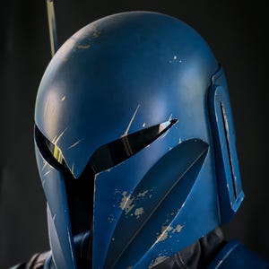 Koska Reeves Helmet - Etsy