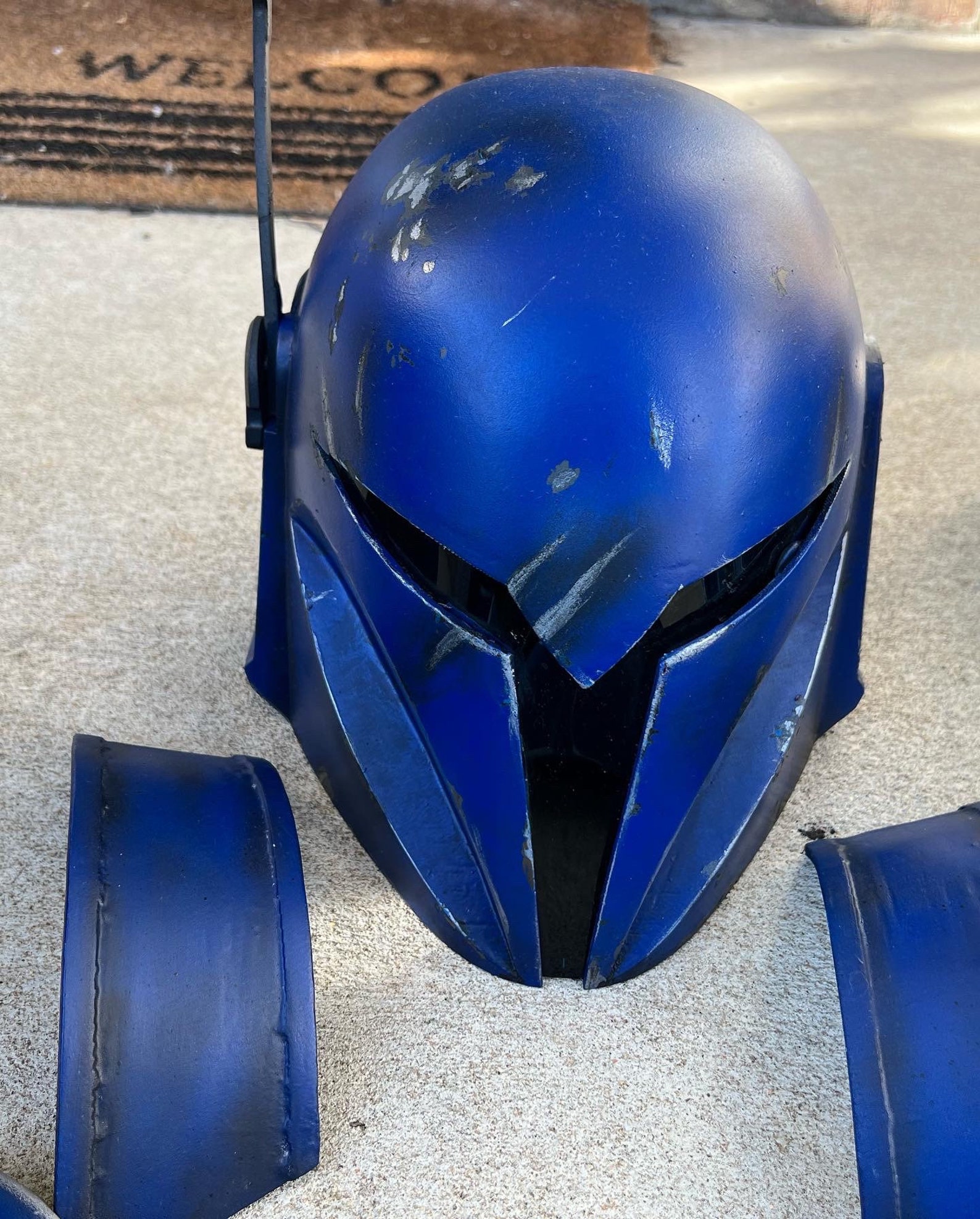 Koska Reeves Nite Owl Costume Armor - Etsy