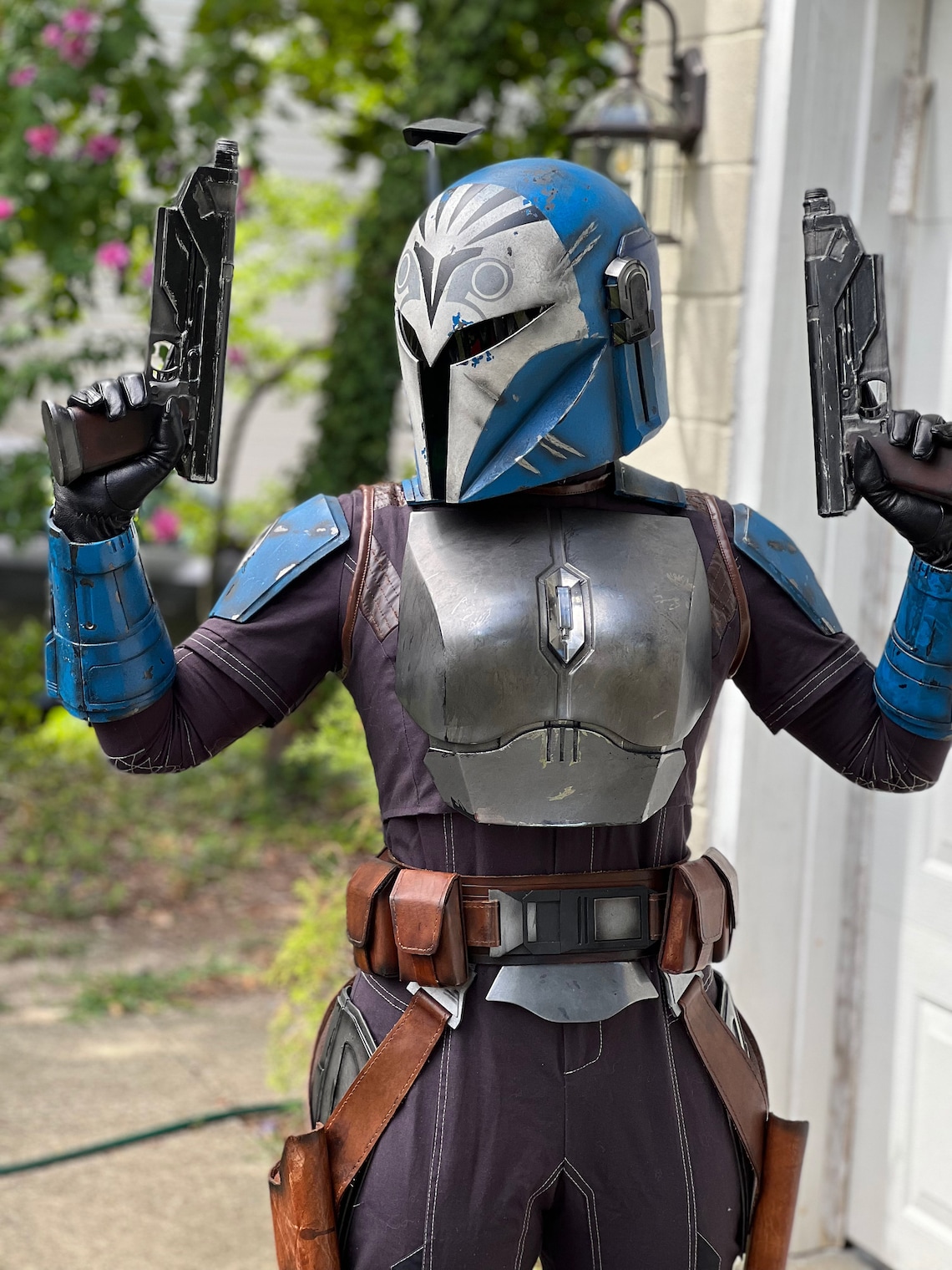 Bo Katan Armor - Etsy