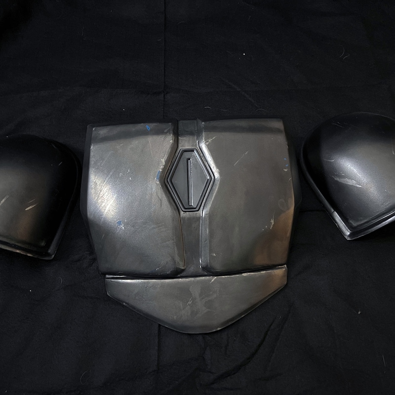 Deathwatch Armor - Etsy