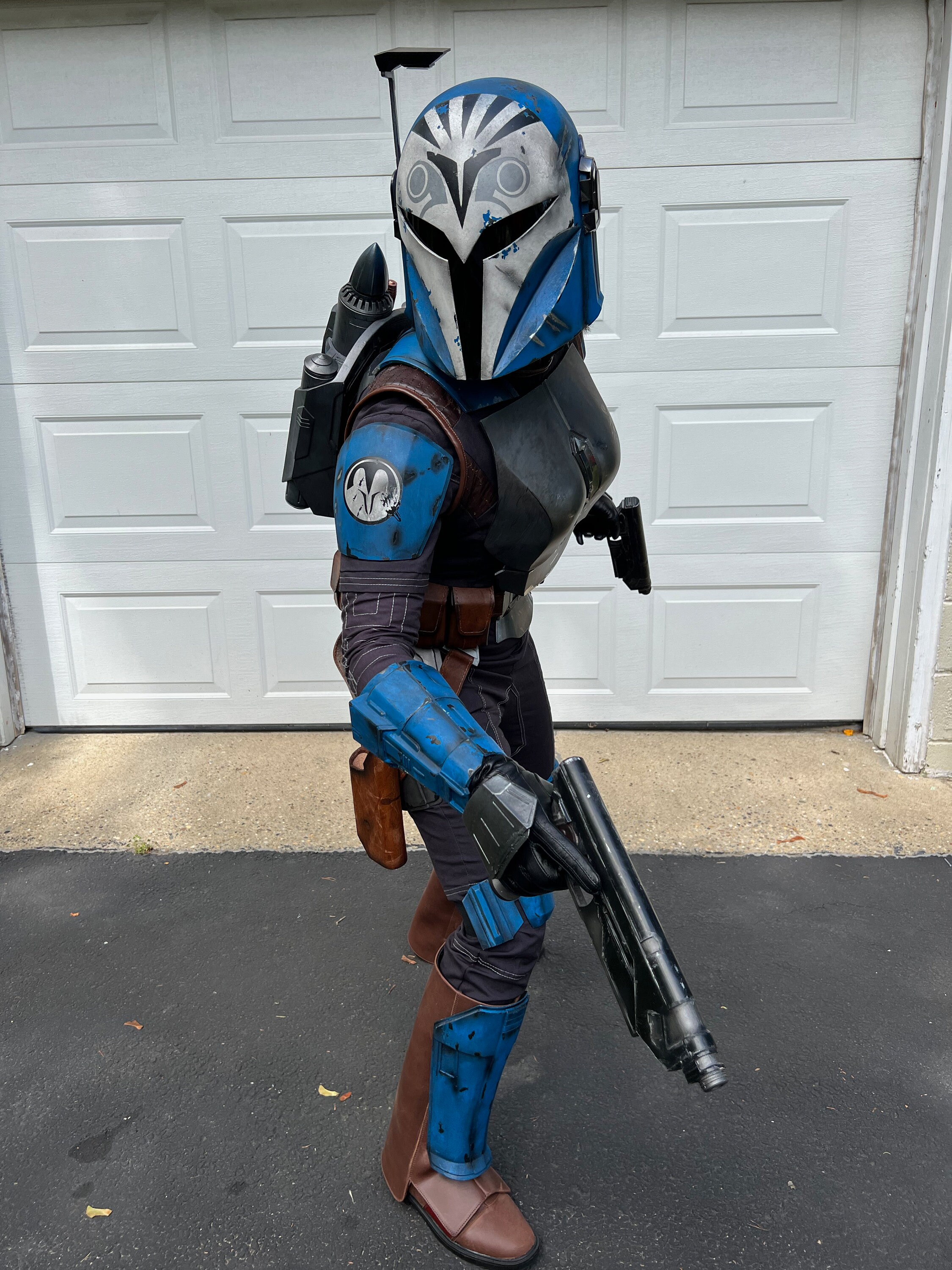 Bo Katan Armor - Etsy