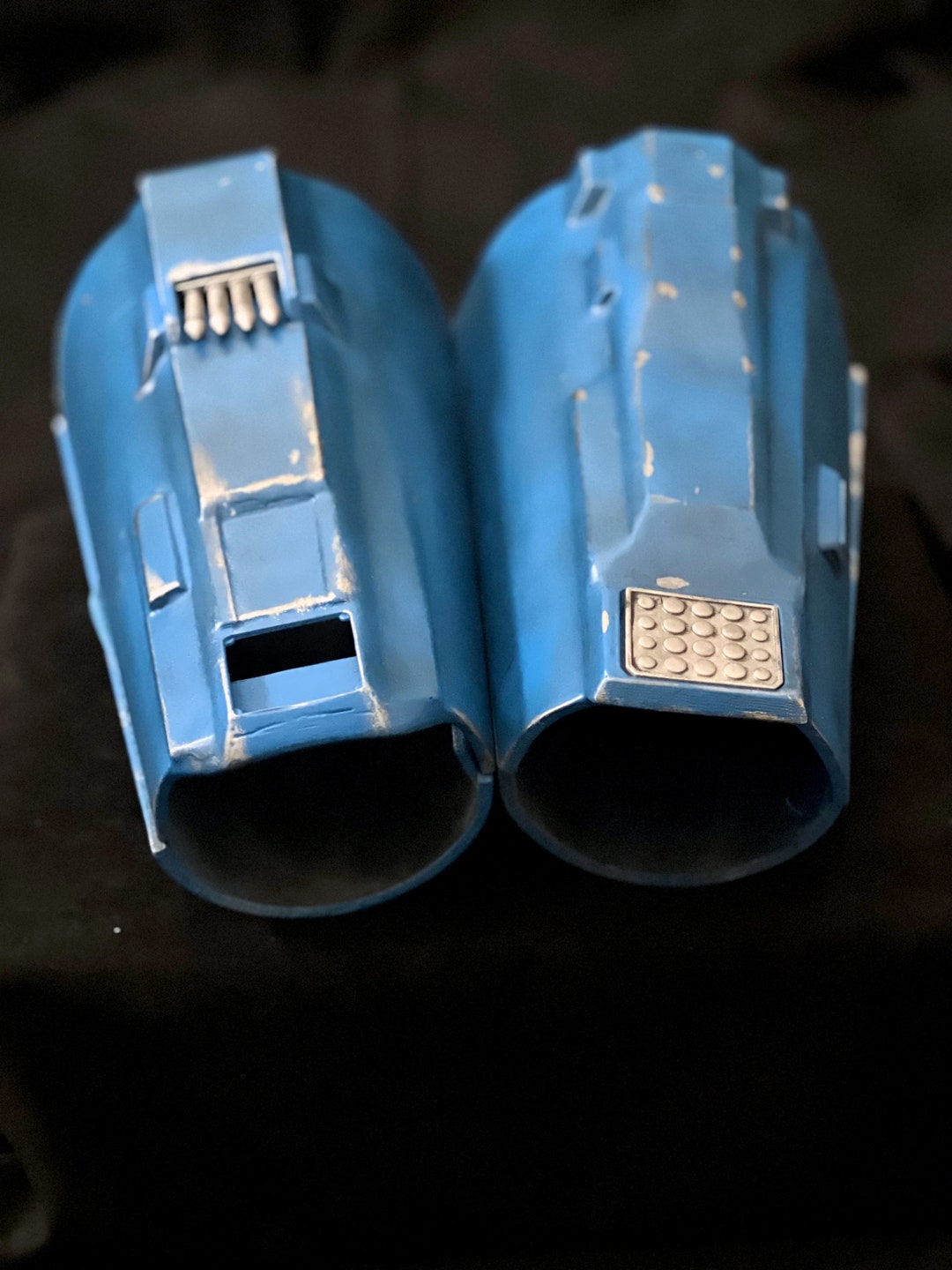 Custom Mandalorian Gauntlets - Etsy