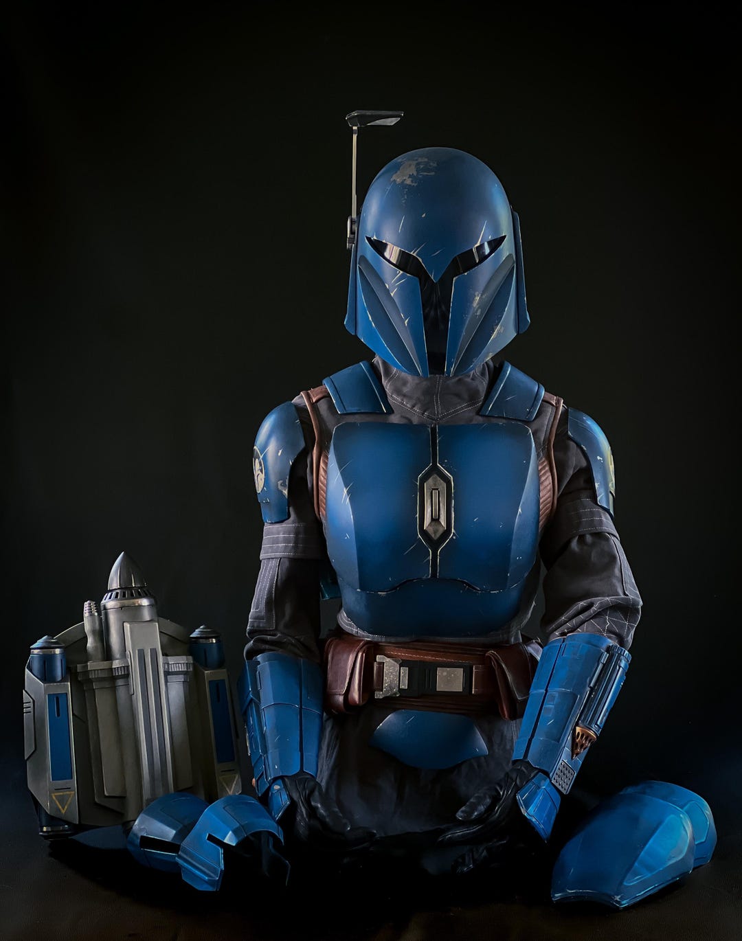 Koska Reeves Nite Owl Full Armor Kit - Etsy