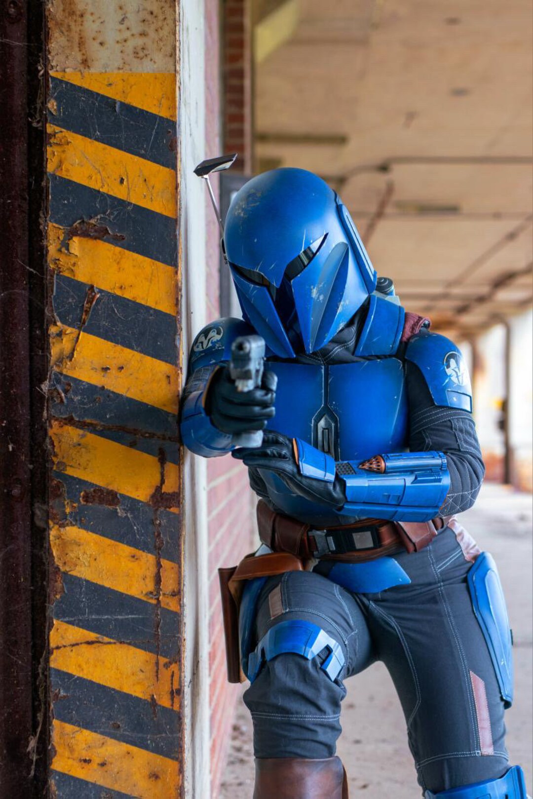 Koska Reeves Nite Owl Costume Armor - Etsy