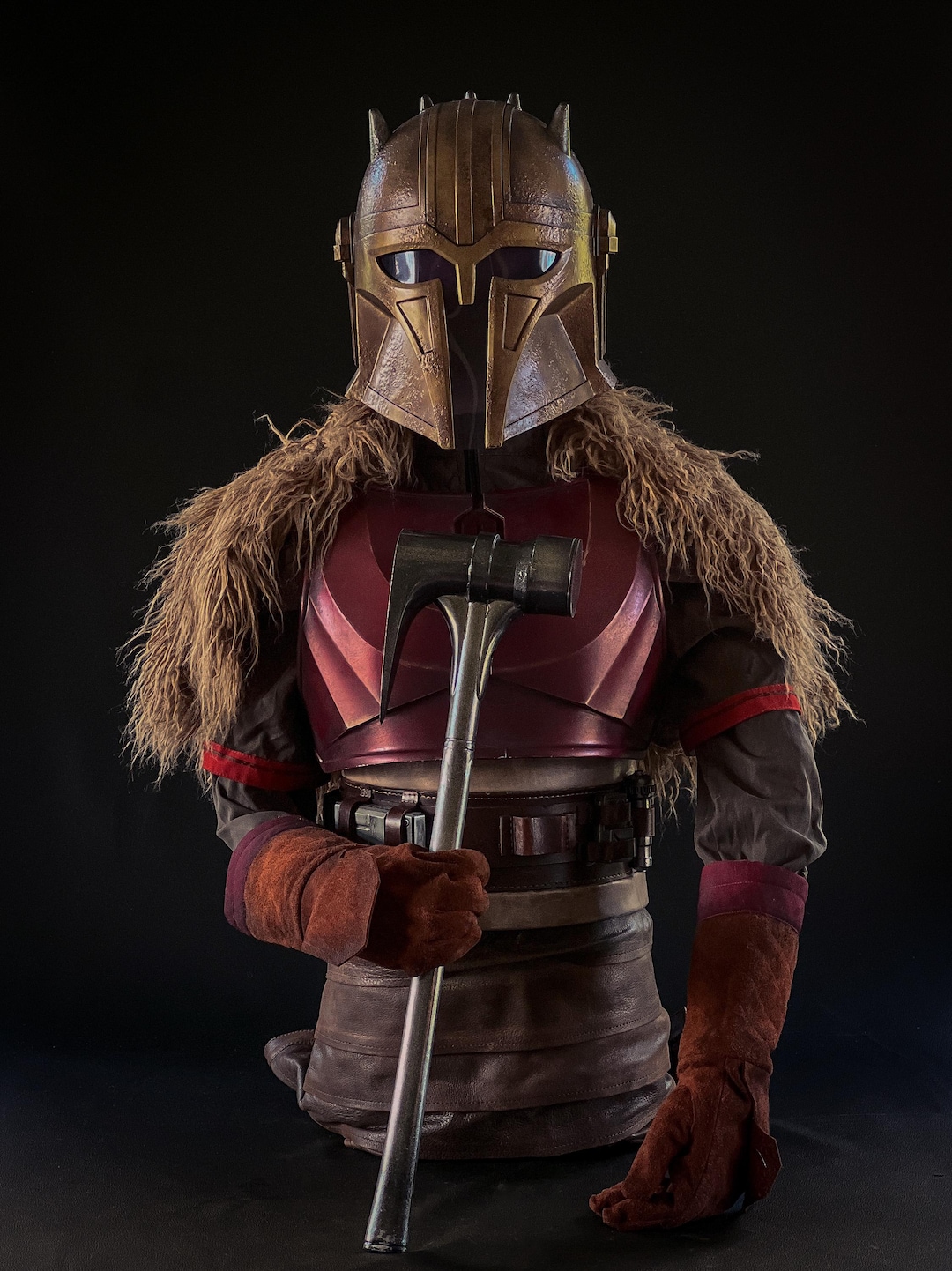 The Armorer's Hammer - Etsy