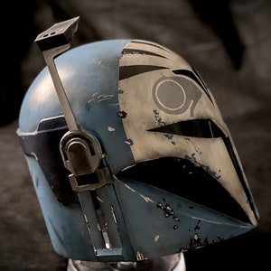 Bo Katan Nite Owl Helmet - Etsy