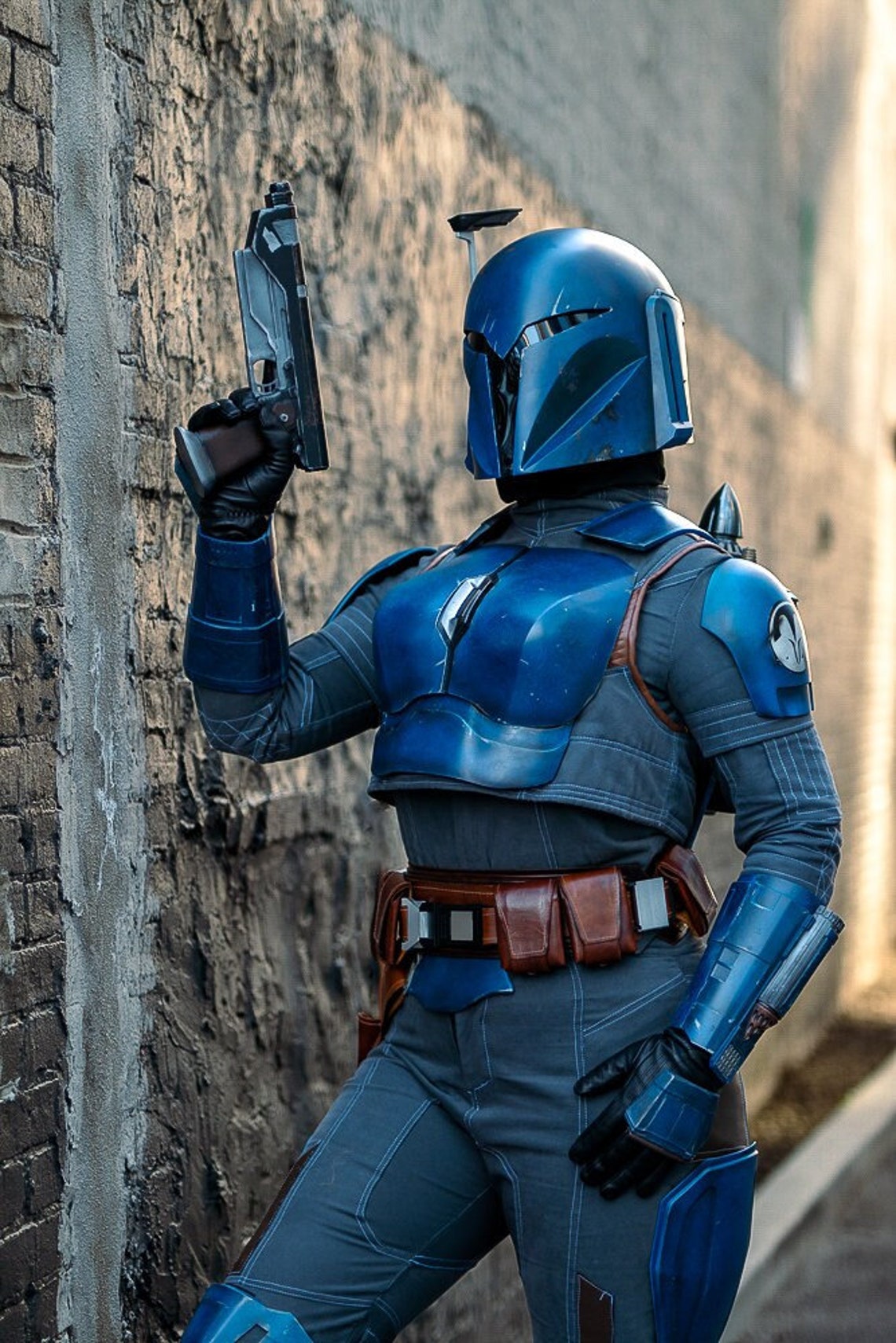 Koska Reeves Nite Owl Costume Armor - Etsy