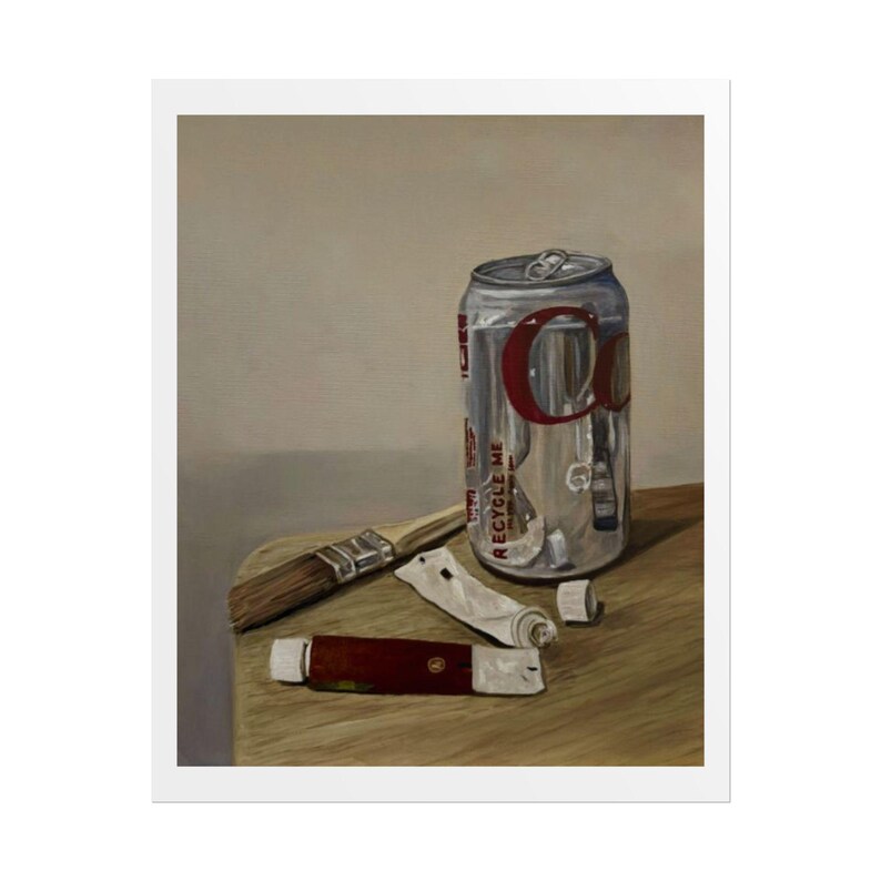 Artistic Rolled Posters for Eco-conscious Decor, Vintage Art Poster ...