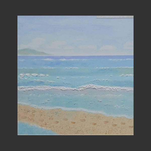 Deep Sea Sand Art - Etsy