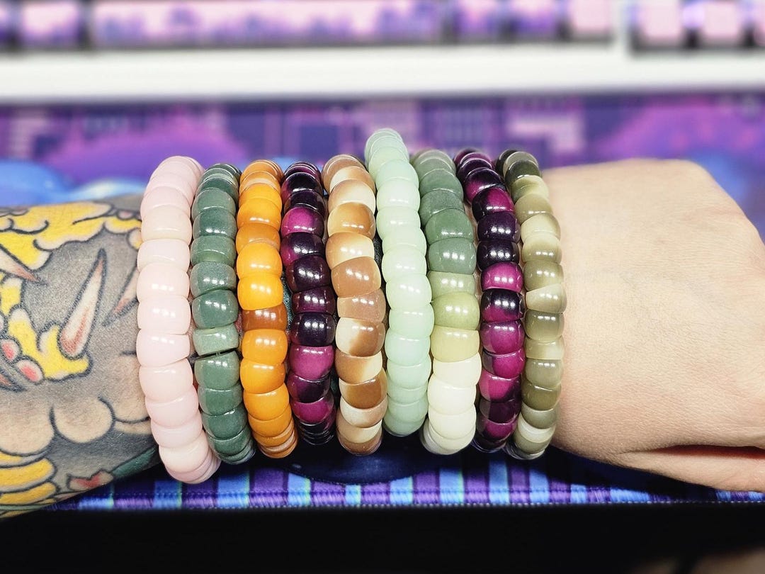 Bodhi Wurm Fidget Bracelet - Etsy