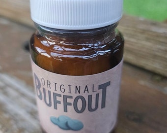 Fallout Inspired Buffout Prop Pill Bottle - Etsy