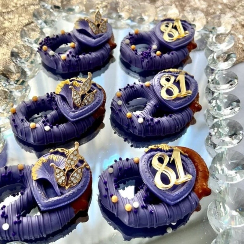 Digitable Cupcake Toppers - Etsy