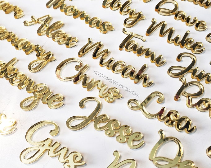Wedding Place Names Table Place Names Party Table Names Event Place ...