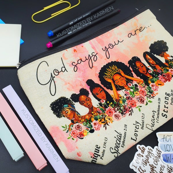 Bible Journal Kit - Etsy