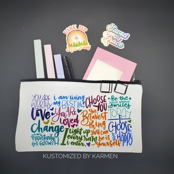 Bible Journaling Supplies - Etsy