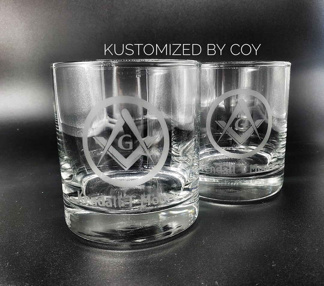 Masonic Whiskey Gift Free Mason Whiskey Gift Masonic 16 Oz Scotch ...