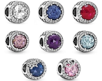 Pandora Radiant Hearts Charm - Etsy