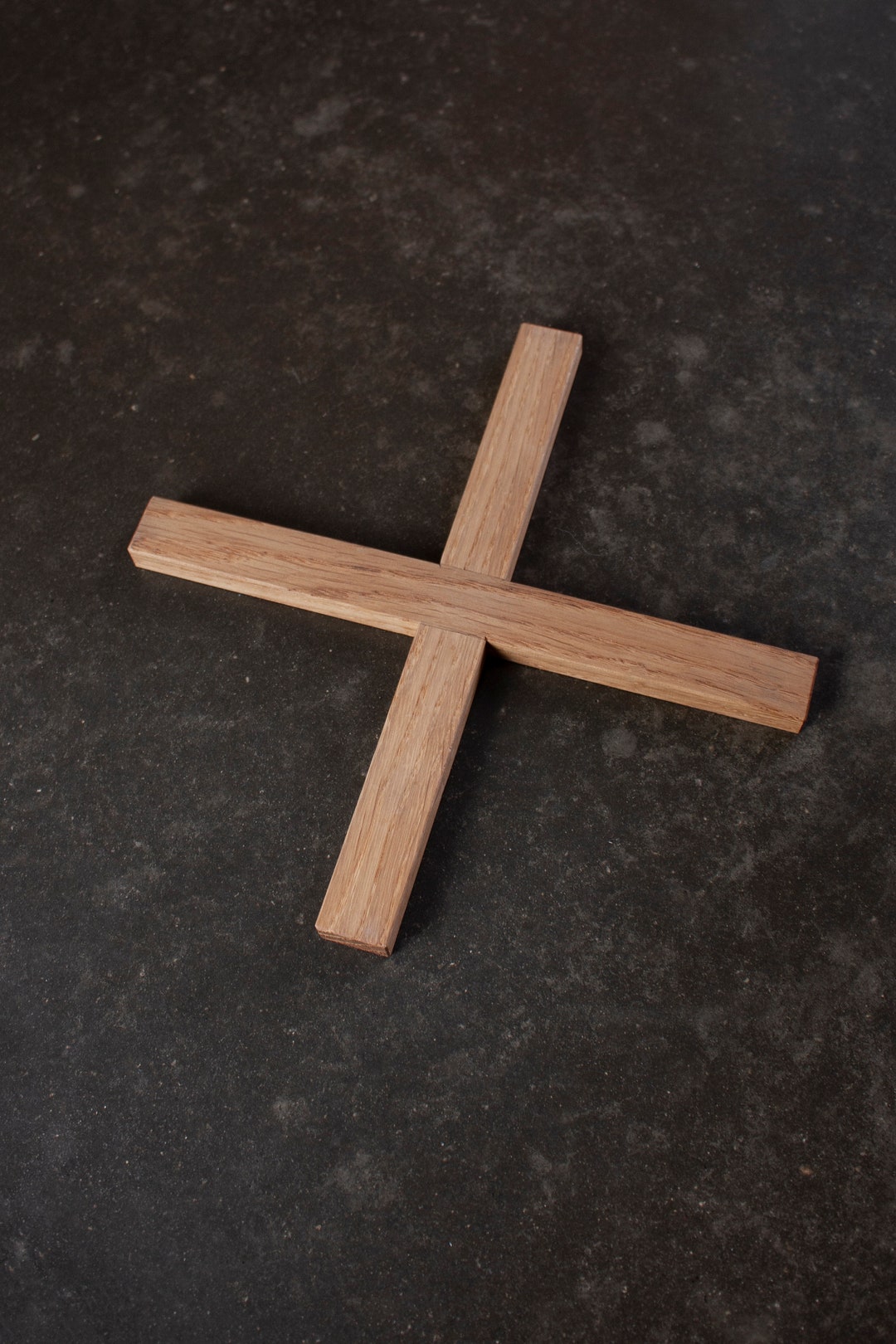 Wood Trivet | Handmade Hot Pot Holder | Modern Kitchen Accessories ...