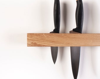Floating Knife Rack - Etsy