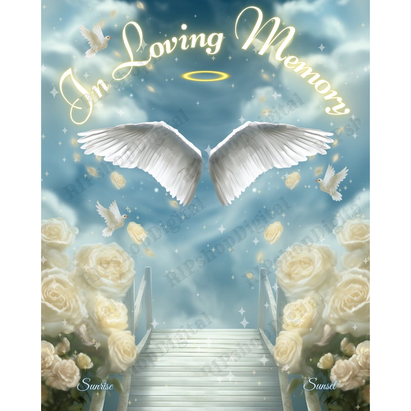 Memorial Png - Etsy