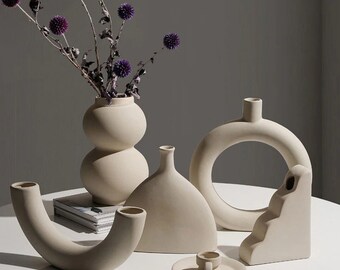 Minimalist Vase | Etsy