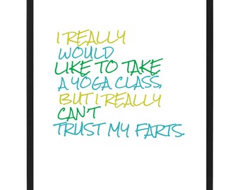 Funny Fitness Poster - Etsy UK